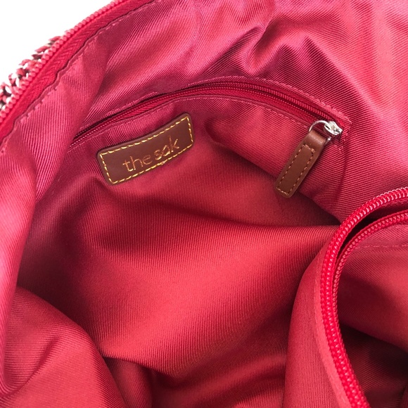 The Sak | Bags | The Sak Multi Color Crochet Bag | Poshmark